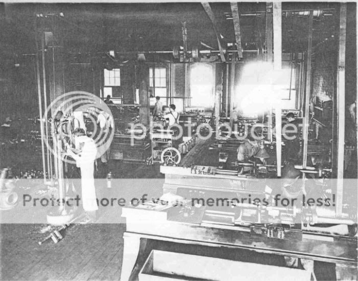 Antique Machinery and History | Photo: Ahrens Steam Fire Engine Company ...