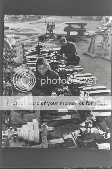 Antique Machinery and History | Photo: Chinese Lathes | Practical ...